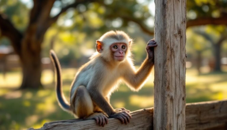 What Monkeys Can You Own In Texas - Vet News Now